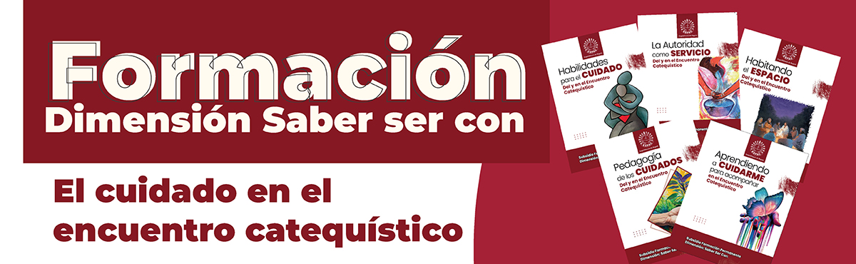 La Cultura del Cuidado en la Catequesis | Arquidiócesis de Bogotá