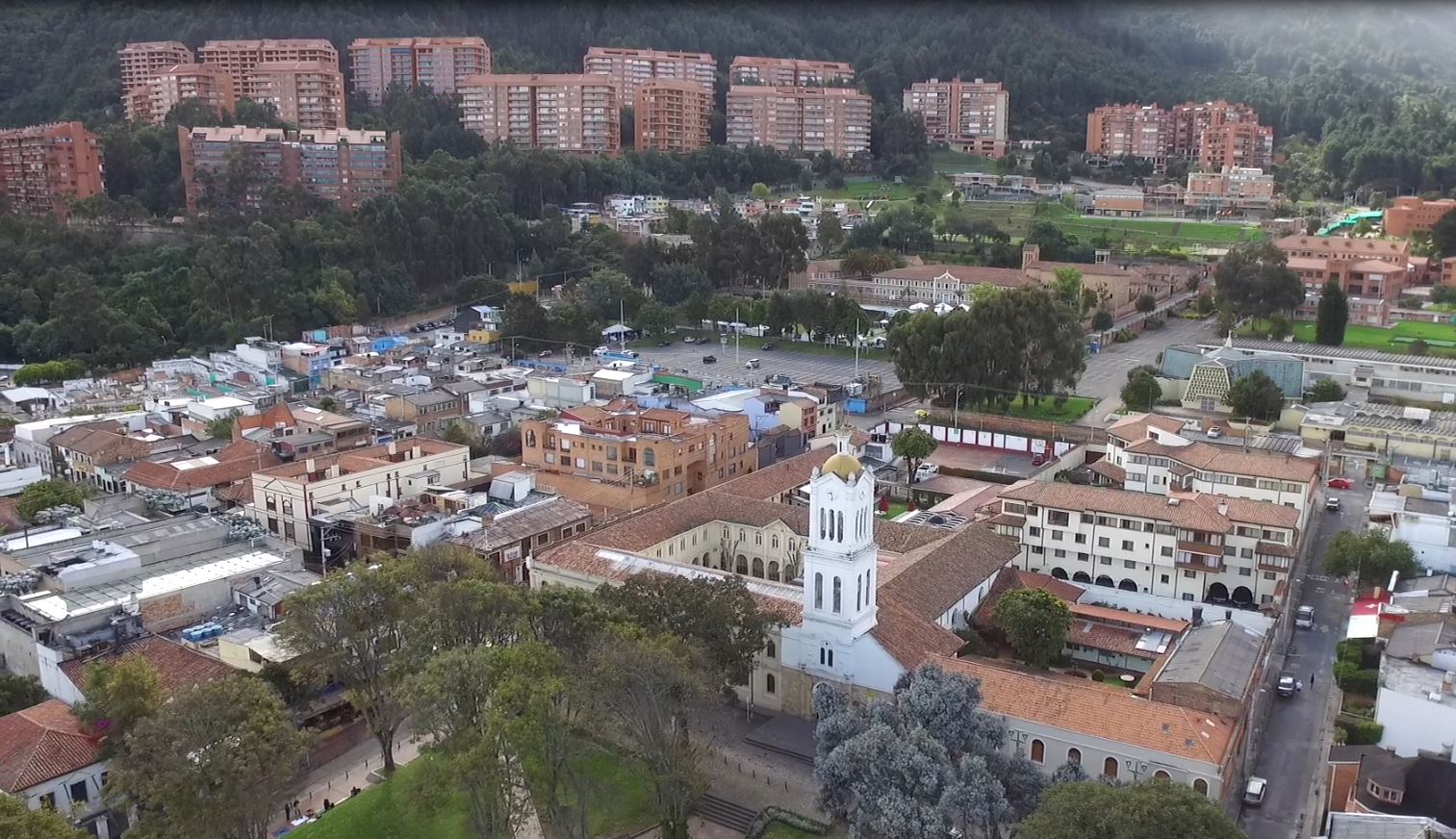 Parroquias de la Vicaría | Arquidiócesis de Bogotá