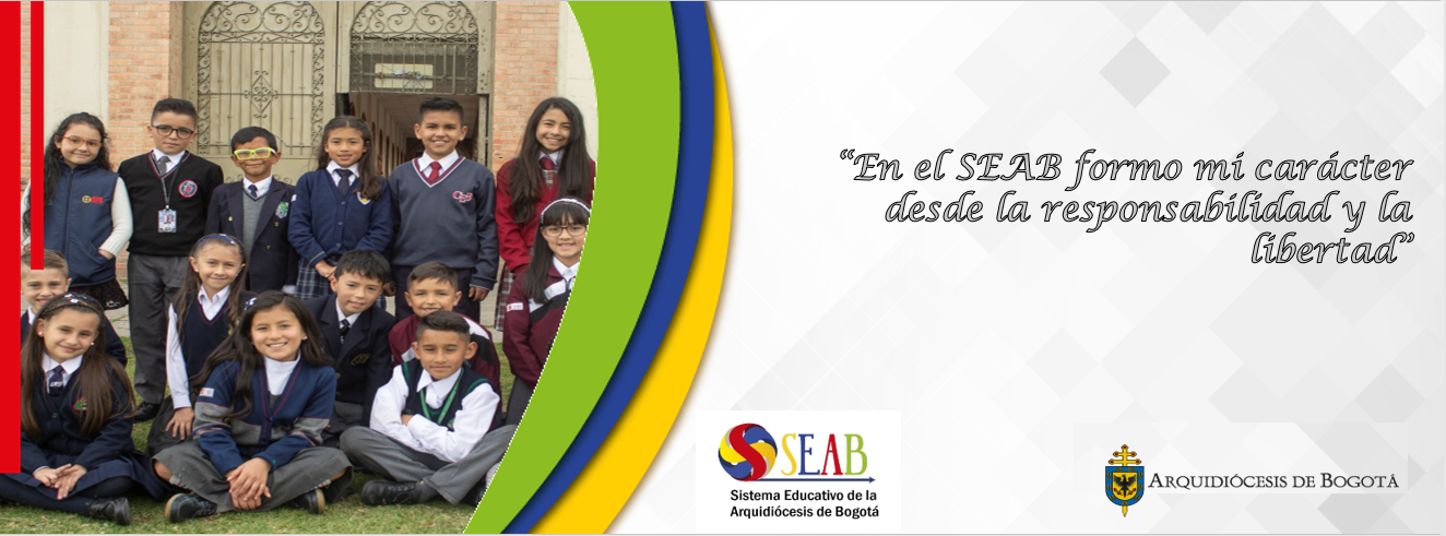 Estructura General del SEAB | Arquidiócesis de Bogotá